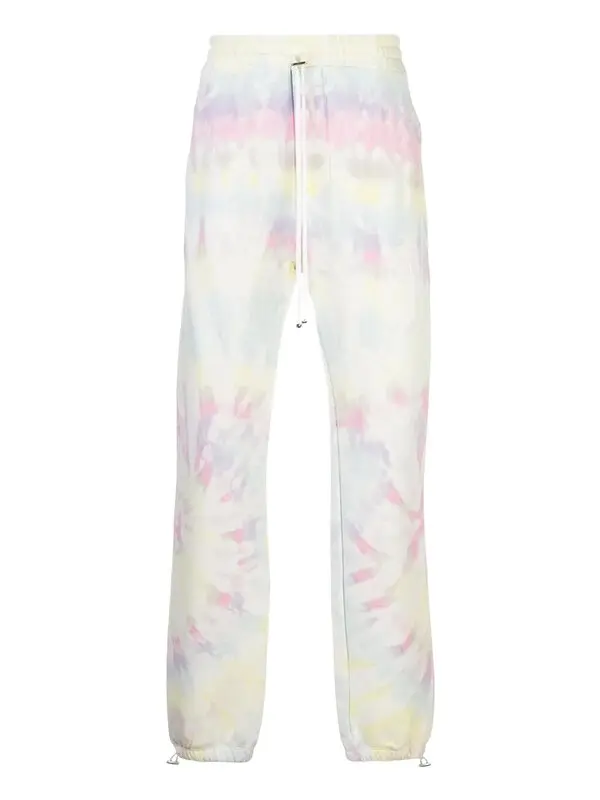 Amiri Tie & Dye Jogger Sweatpants - Multicolor