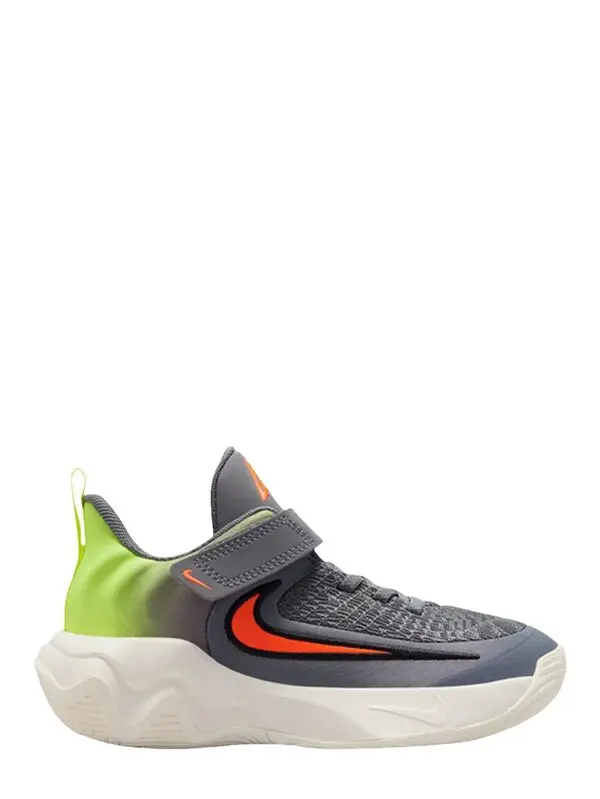 Nike Giannis Immortality 4 Ps 'dark Raisin Total Crimson Volt - Grey
