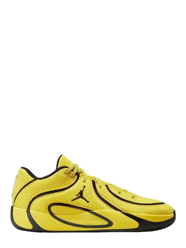 Nike Tatum 4 Pf 'bruce Lee - Yellow