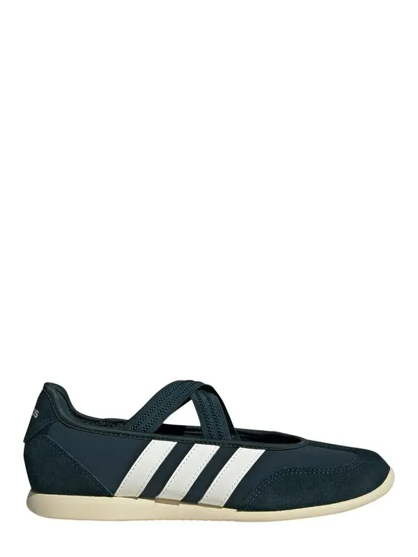 Adidas Barreda Mary Jane Flat - Blue