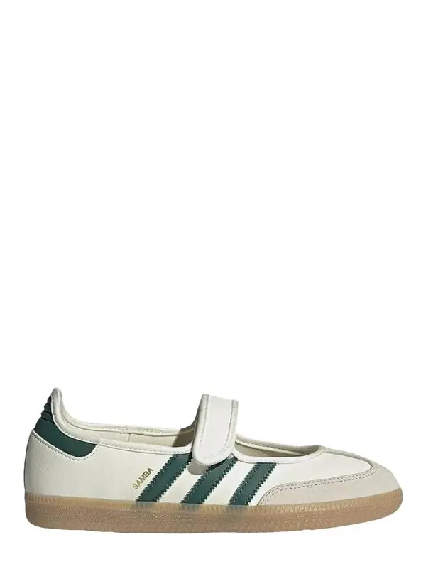 Adidas Wmns Samba Jane Mary Jane Sneakers - White