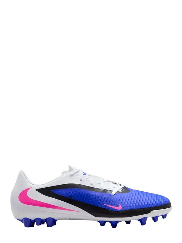Nike Phantom 6 Low Acad Ag 'racer Pink Blast-white - Blue