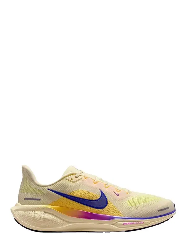 Nike Air Zoom Pegasus 41 'alabaster Indigo Burst - Yellow