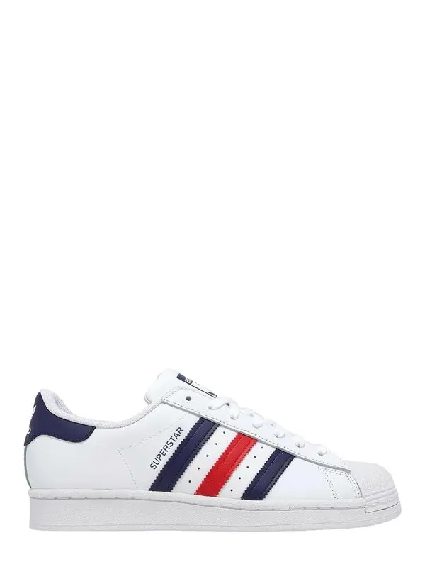 Adidas Superstar 'footwear Dark Blue - White