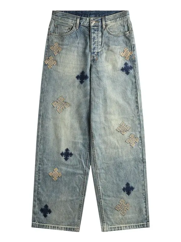Ksubi Maxx Astral Kraftwerk Jeans 'denim - Blue
