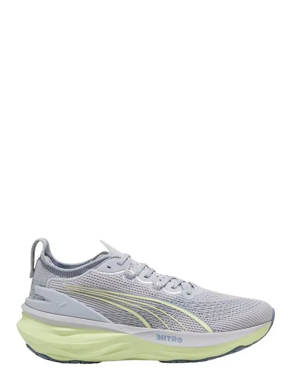 PUMA Foreverrun Nitro 2 Athletic Sneakers - Grey