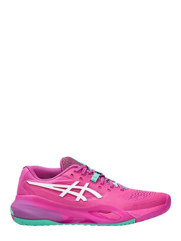 Asics Gel-resolution X 'us Open' Athletic Sneakers - Pink