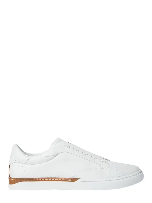 Fendi City Trainer Sneakers - White
