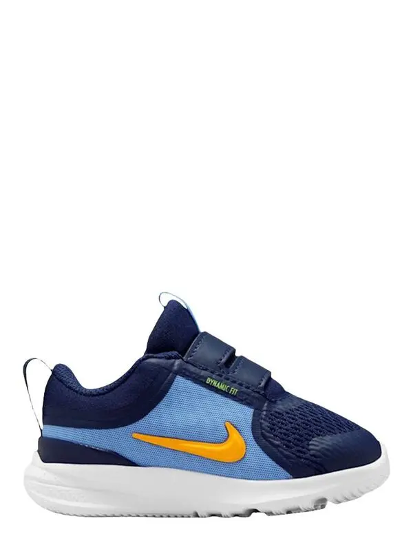 Nike Star Runner 5 Td 'midnight Navy Laser Orange - Blue