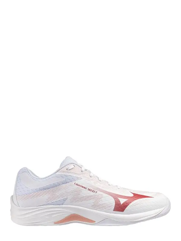 Mizuno Wmns Lightning Select Red - White