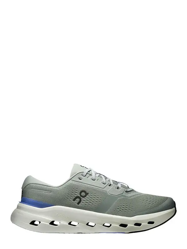 On Cloudrunner 3 Athletic Sneakers - Grey