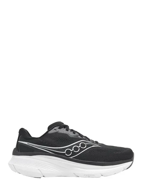 Saucony Guide 19 Athletic Sneakers - Black