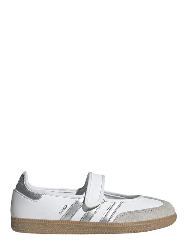 Adidas Wmns Samba Jane Mary Jane Sneakers - White