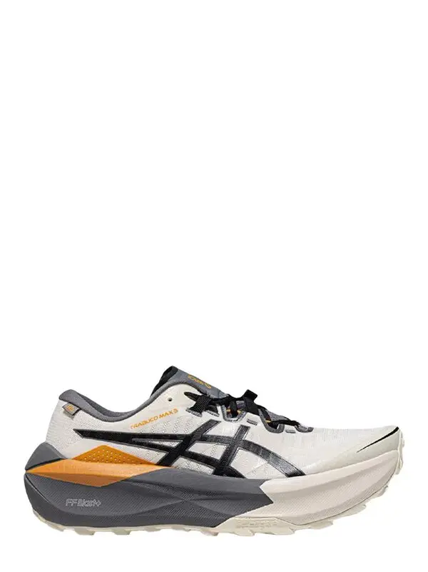 Asics Trabuco Max 5 Go Athletic Sneakers - Cream