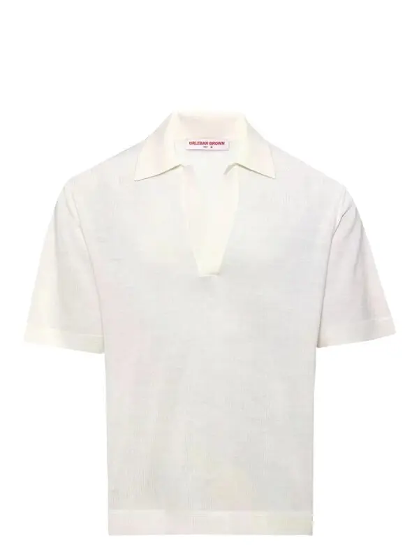 Orlebar Brown Raffertie Merino T-shirt - White
