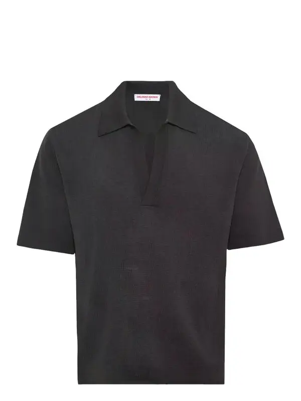 Orlebar Brown Raffertie Merino T-shirt - Grey