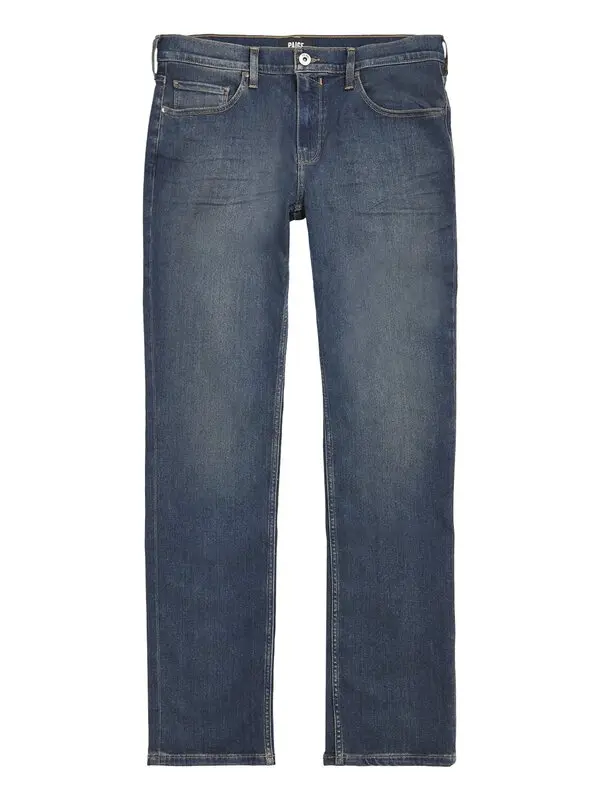 Paige Federal Slim Jeans - Blue