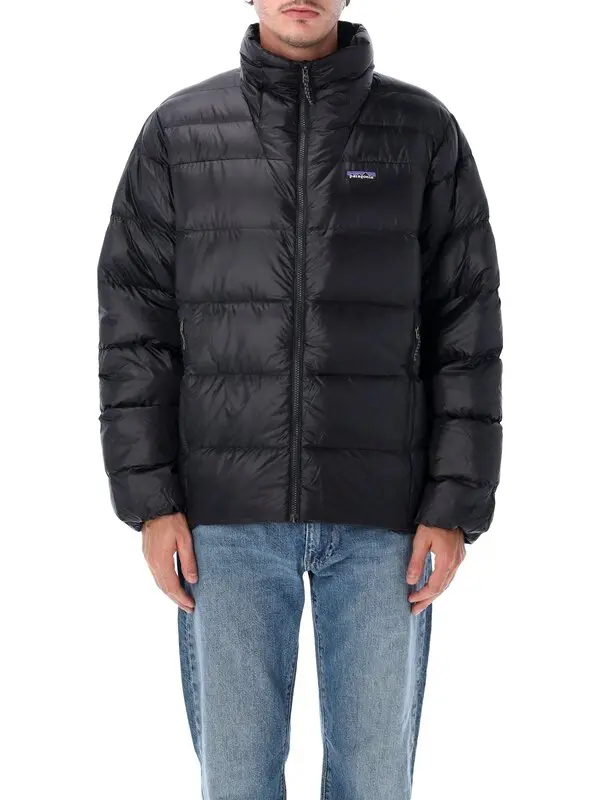 Patagonia Down Puffer Jacket - Nero