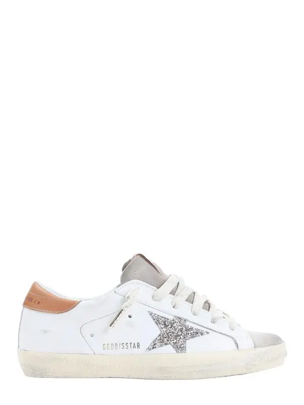 GOLDEN GOOSE Super Star Sneakers - Whbgcinder