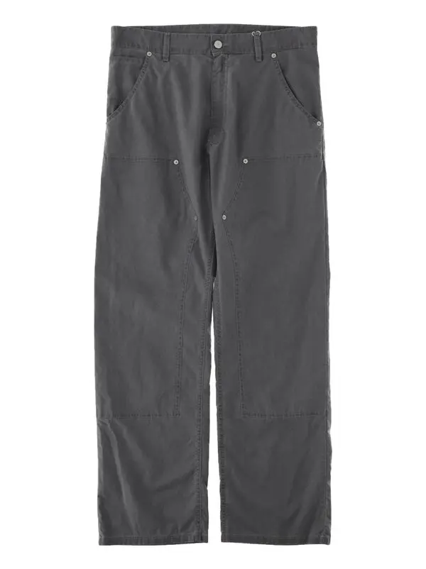 MAISON MARGIELA Cotton Five-pocket Jeans - Black