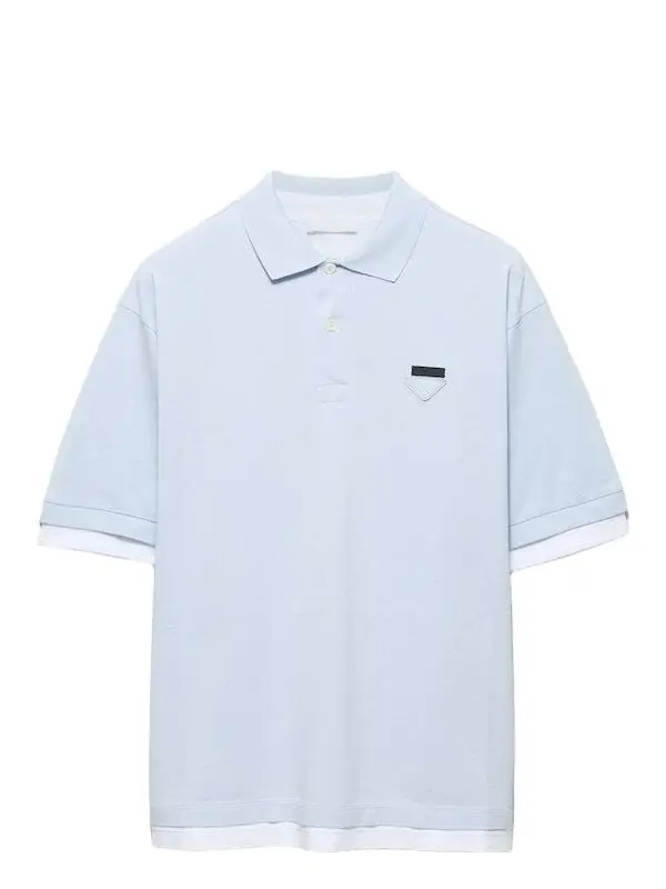 Prada Polo Shirt - Astrbianc