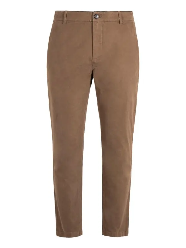 DEPARTMENT 5 Prince Chino Pants For - Brown