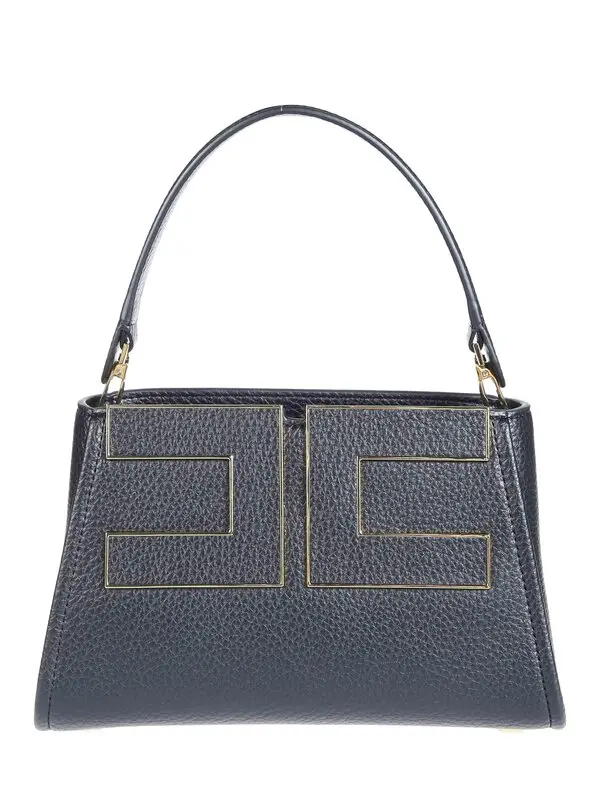 Elisabetta Franchi Shoulder Bag - Nero