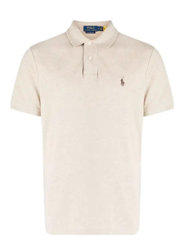 Polo Ralph Lauren Short Sleeve Knit Polo Shirt - Expedition