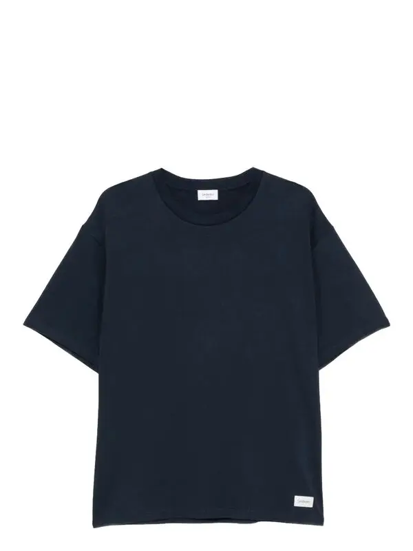 Saint Laurent Inspired T-shirt Base Tm03 - Navy