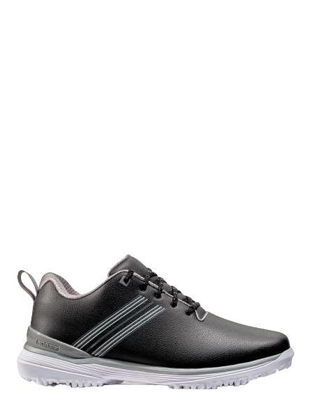 SQAIRZ Pros2 Lt Golf Shoe Lightweight Performance And Stability - Black