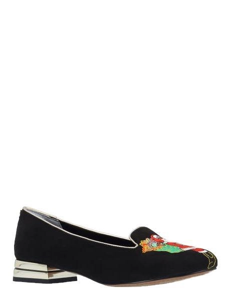 J. Reneé Perenoel Pump - Black
