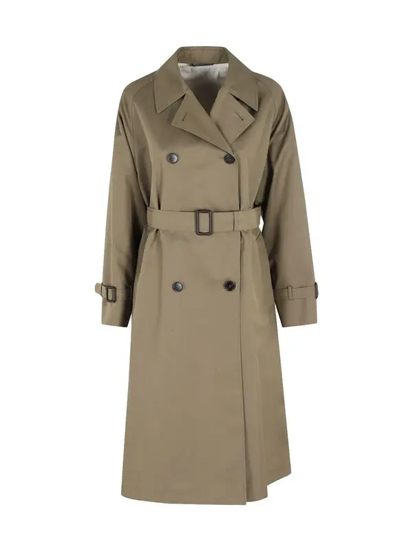Max Mara Jacket Camel - Brown