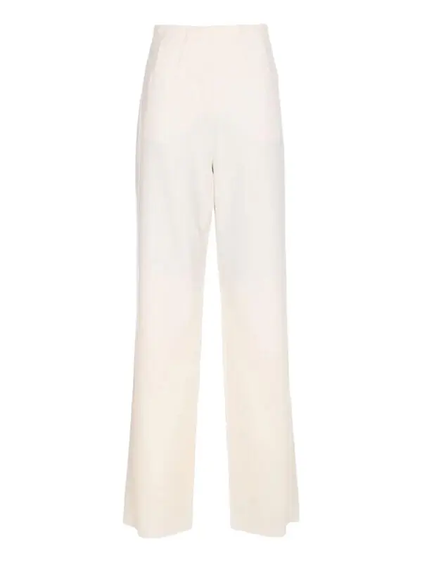 Max Mara Pants - White