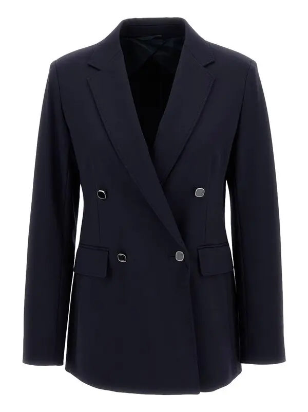 Max Mara Jacket - Blue