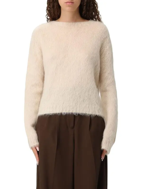 Max Mara Sweater Beige - Cream