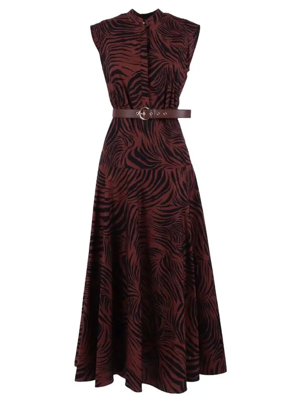 Max Mara Dress - Brown