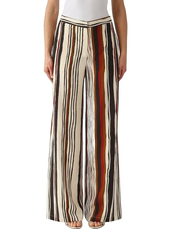 Max Mara Pants Ivory - Cream