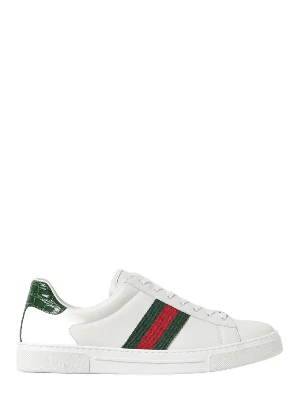 Gucci Sneakers - White