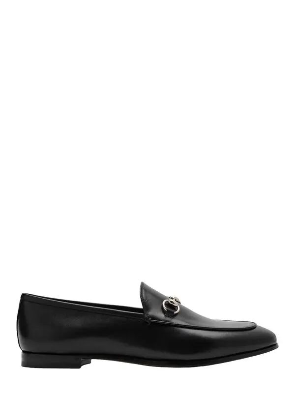 Gucci Horsebit Loafers - Black