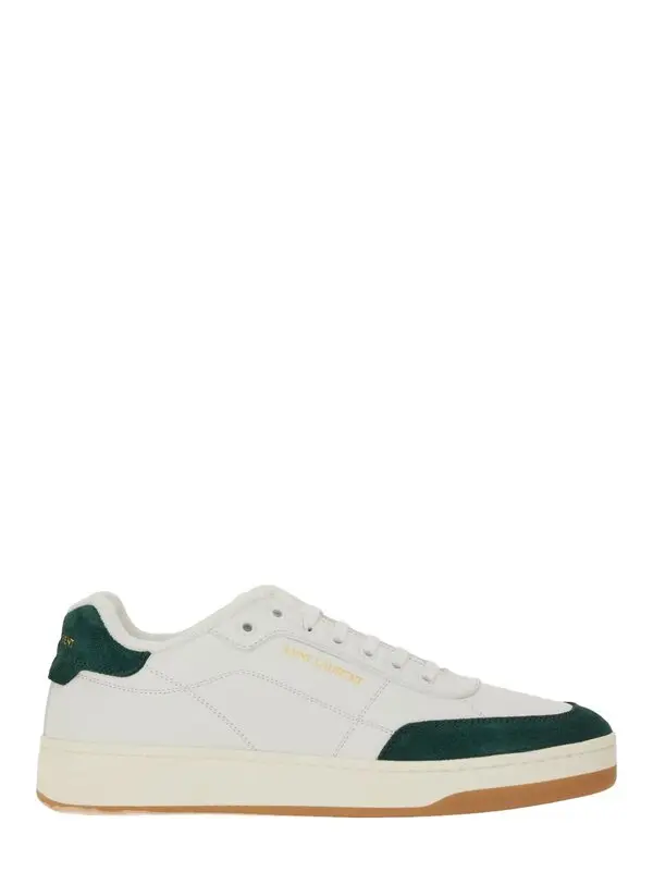 Saint Laurent Sneakers - White