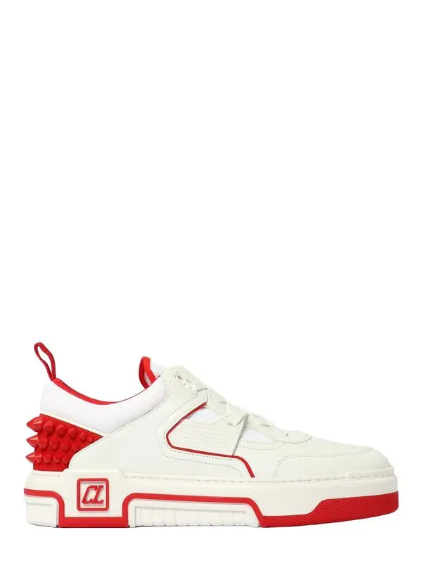 CHRISTIAN LOUBOUTIN Sneakers - White