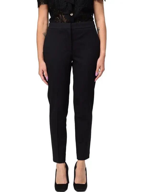 Max Mara Tailored Trousers - Black