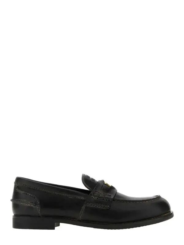 Miu Miu Loafer - Black