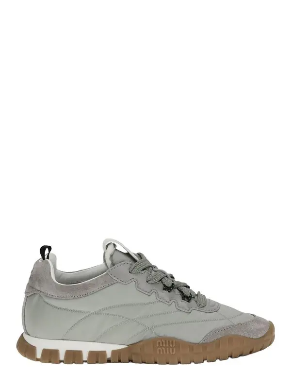 Miu Miu Sneakers Dust - Gray