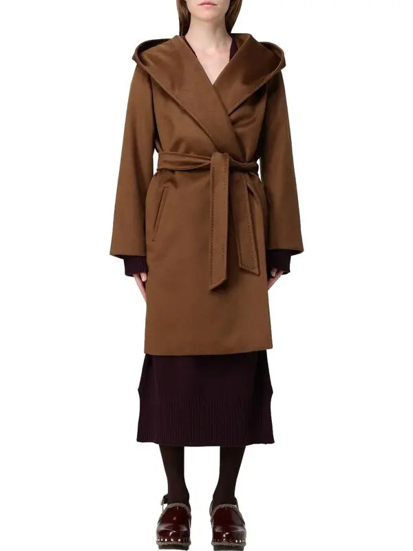 Max Mara Coat - Brown