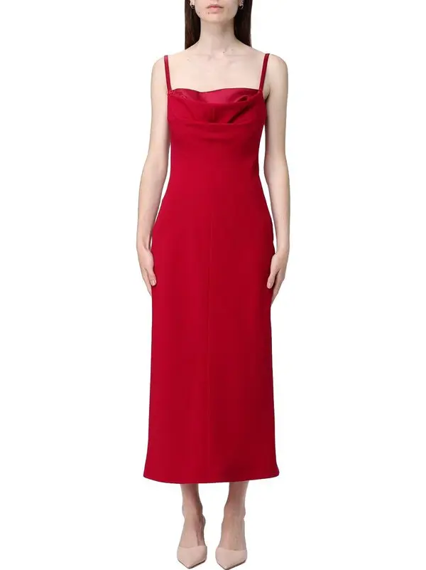 Max Mara Dress - Red