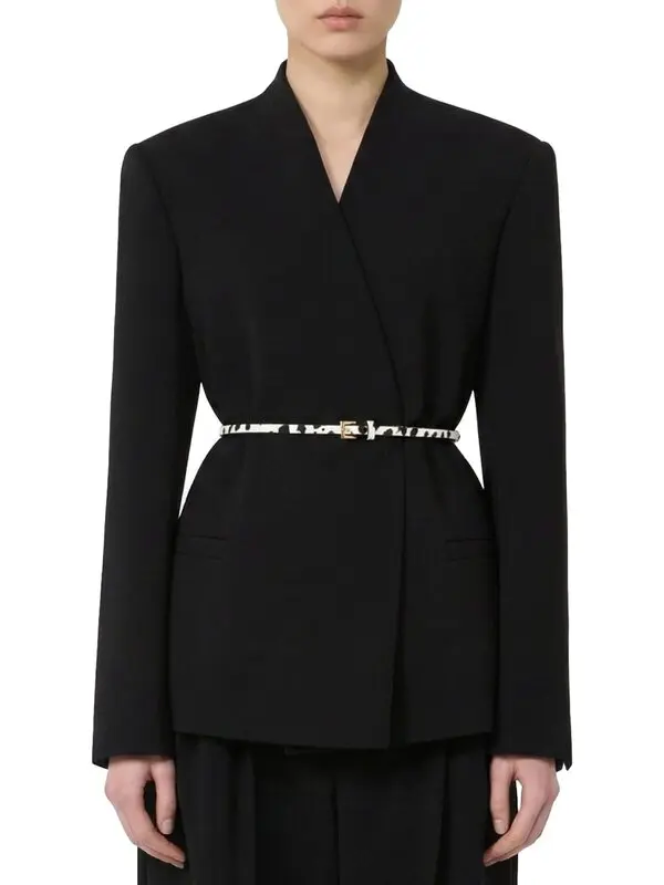 Max Mara Jacket - Black