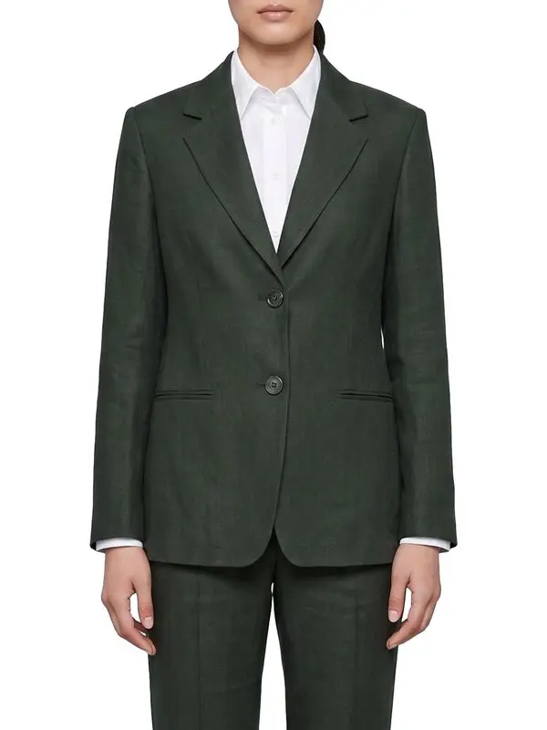 Max Mara Jacket - Green
