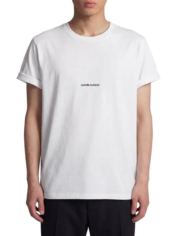 Saint Laurent T-shirt - White