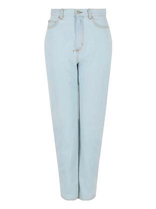 Alexander McQueen High-rise Wide-leg - Jeans